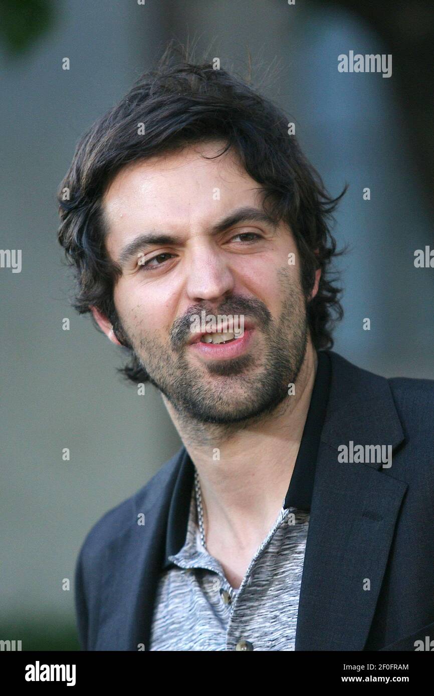 Rhys coiro entourage season 7 premiere hi-res stock photography and ...