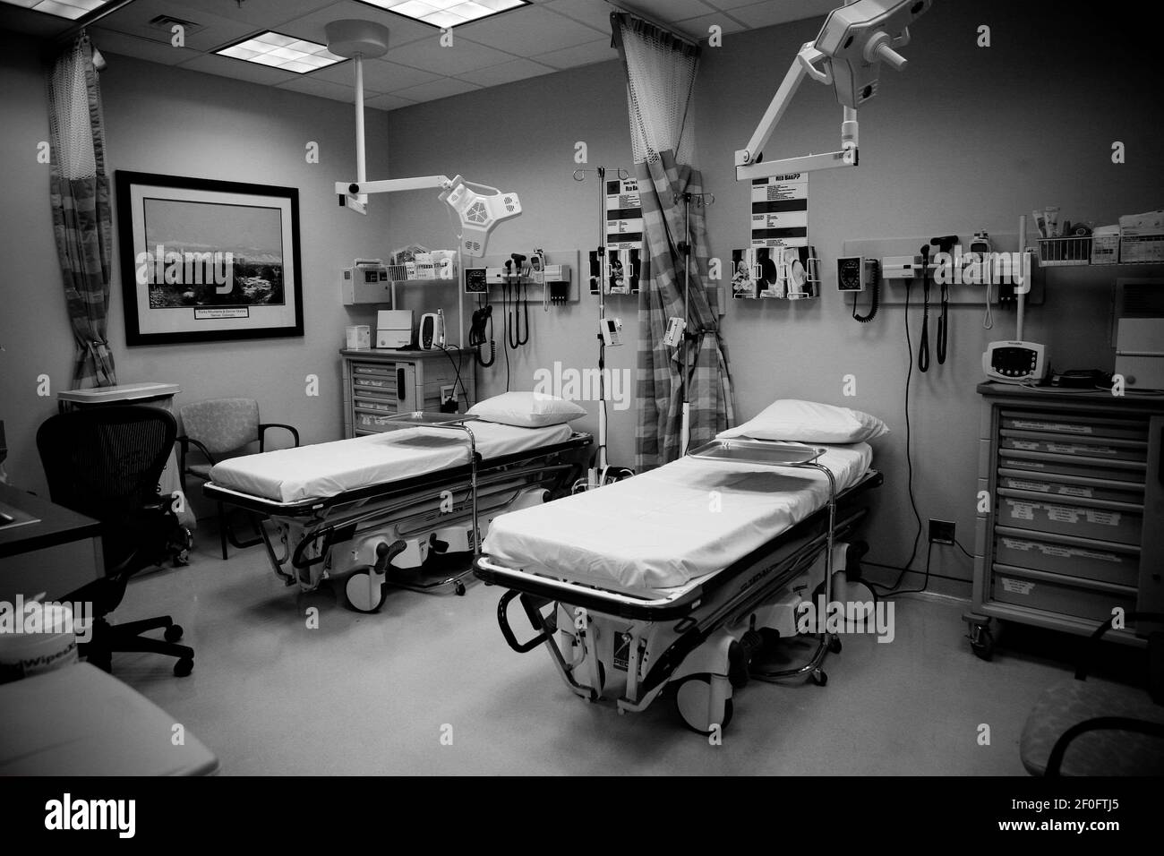 12 July 2010 - Washington, DC - Walter Reed Army Medical Center is the ...