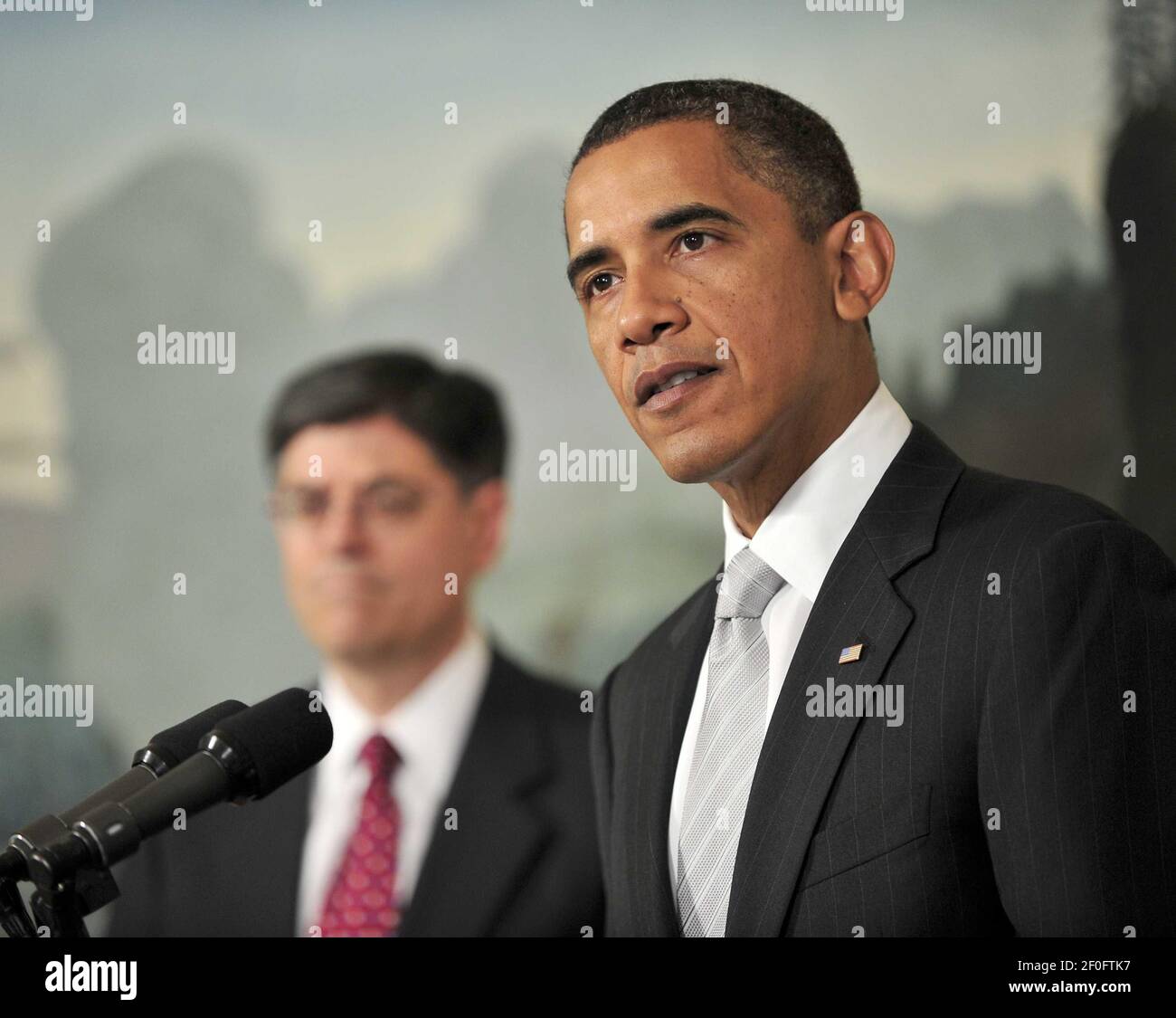 13 July 2010 - Washington, D.C.- United States President Barack Obama ...
