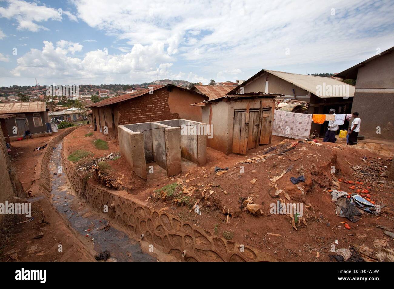 City water sewerage africa hi-res stock photography and images - Alamy