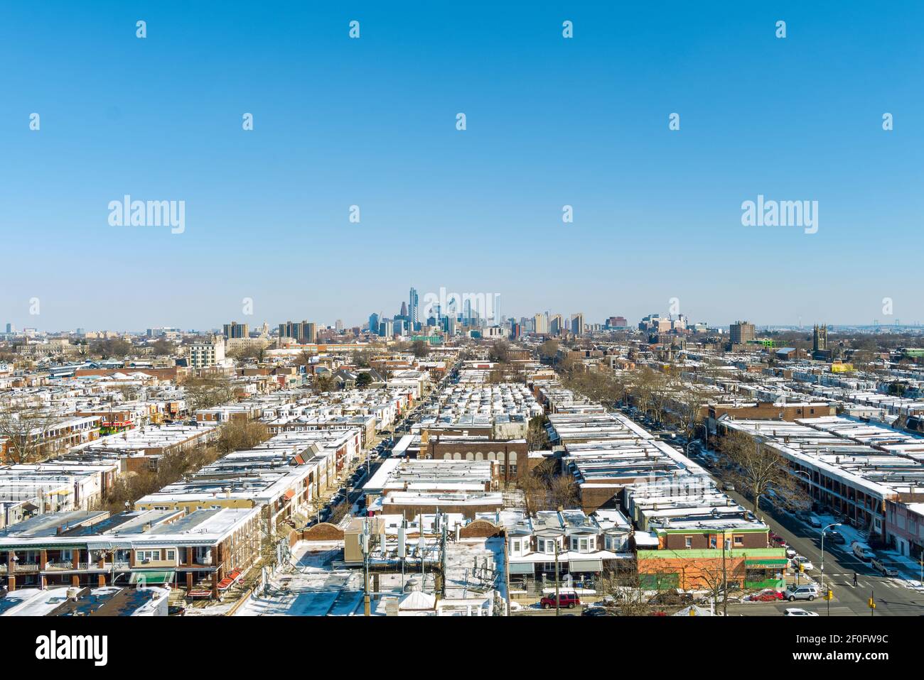 American neighborhoods hi-res stock photography and images - Alamy