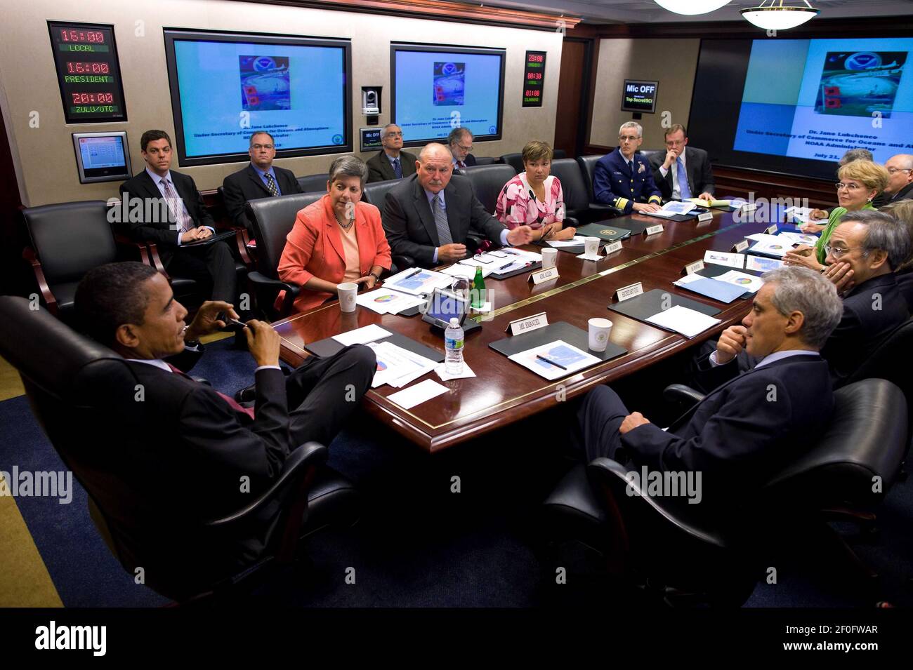 Commander chief national guard hi-res stock photography and images - Alamy