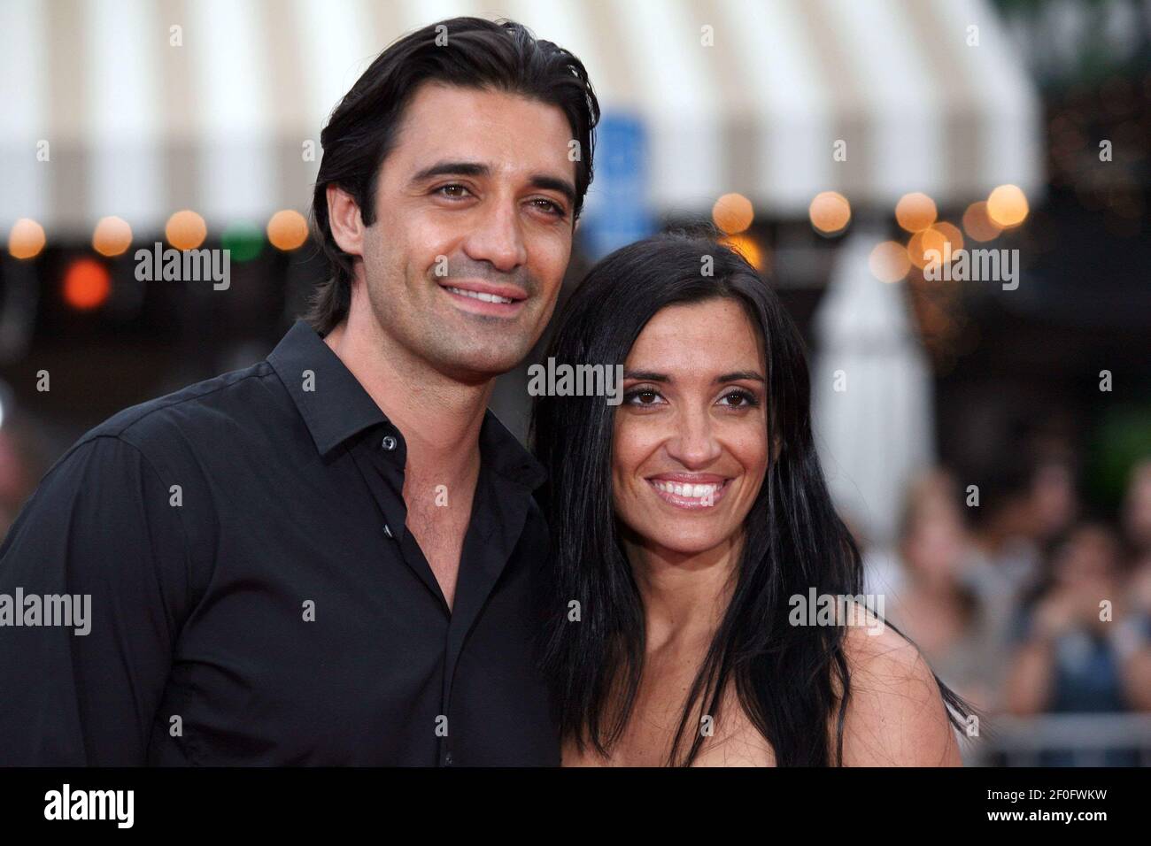 20 July 2010- Westwood, California- Gilles Marini arrives to the ...