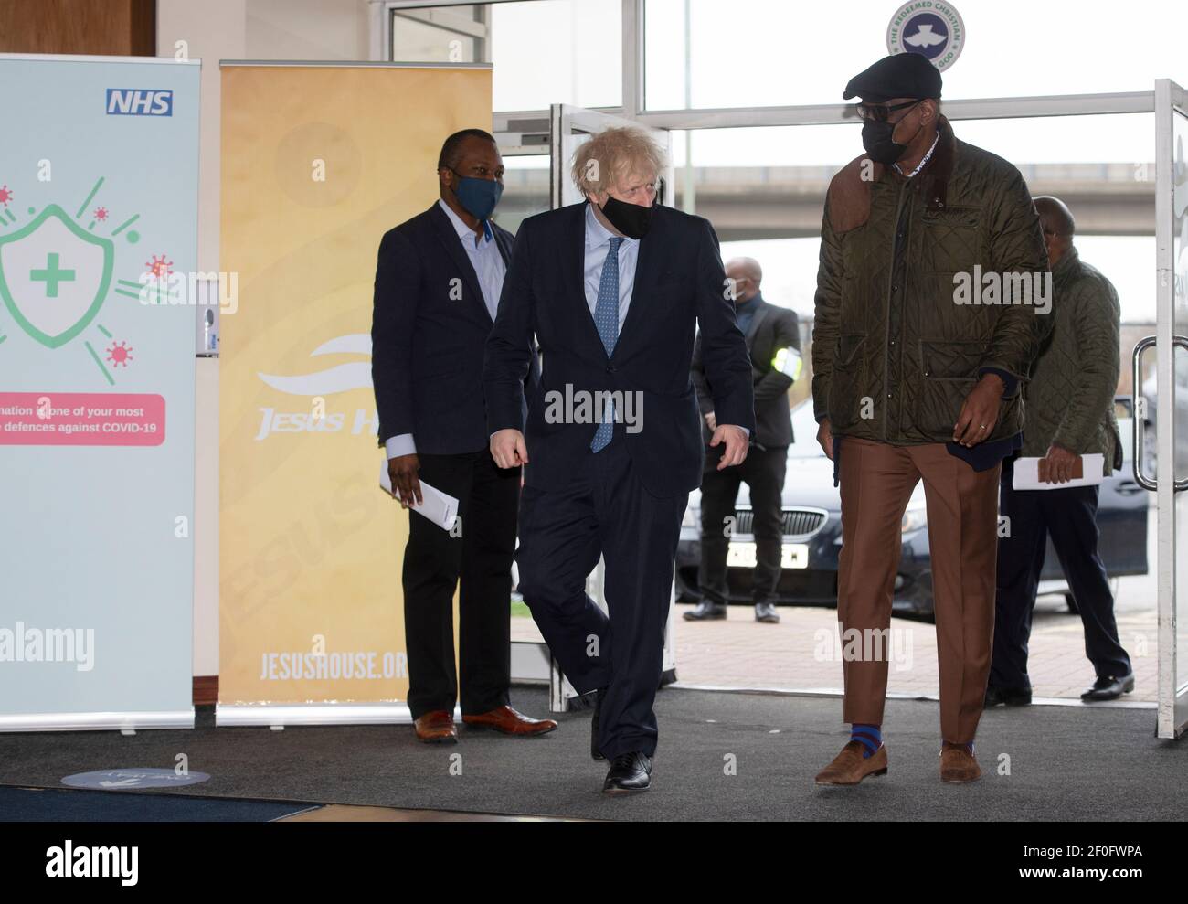 Jesus house london hi-res stock photography and images - Alamy