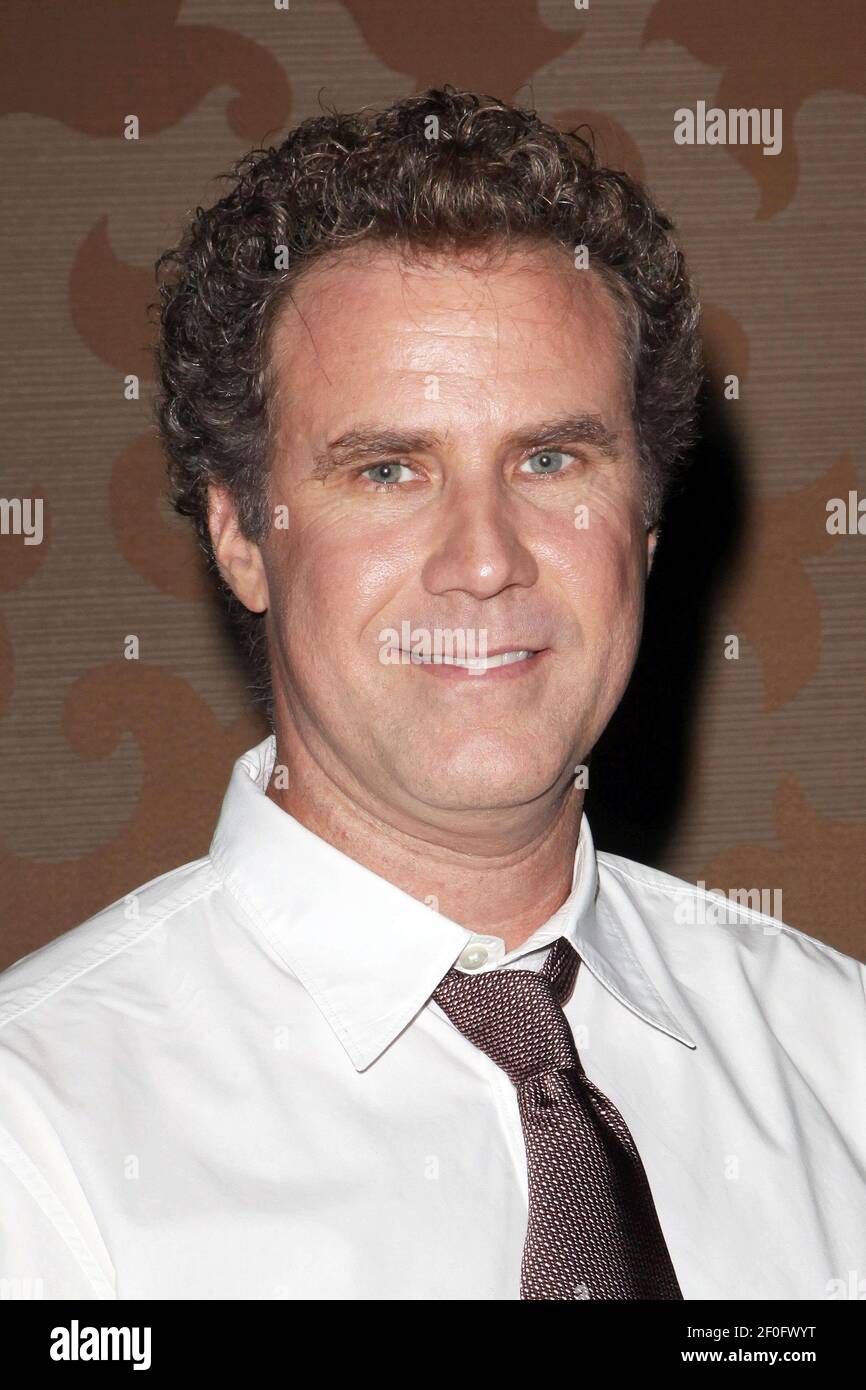 23 July 2010- San Diego, California- Actor Will Ferrell promotes the ...