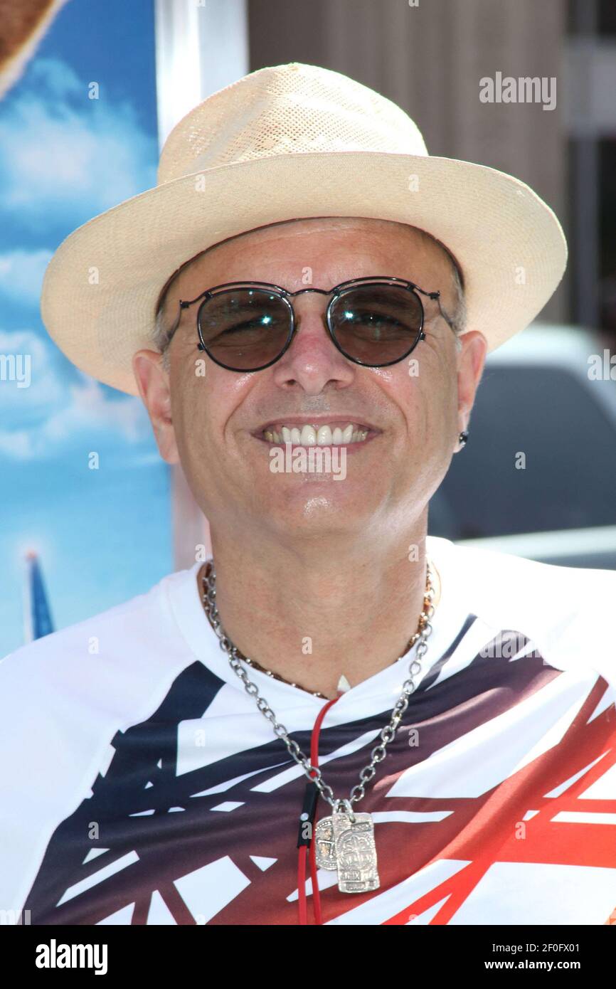 25 July 2010- Hollywood, California- Actor Joe Pantoliano arrives at ...