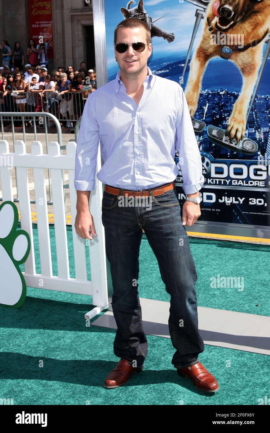 25 July 2010- Hollywood, California- Actor James Marsden arrives at the ...