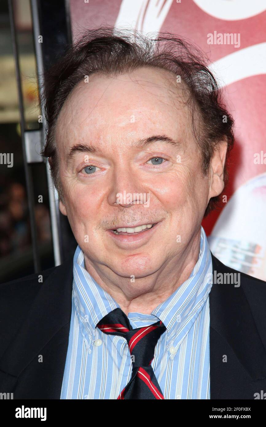 27 July 2010- Hollywood, California- Bud Cort arrives at the premiere ...
