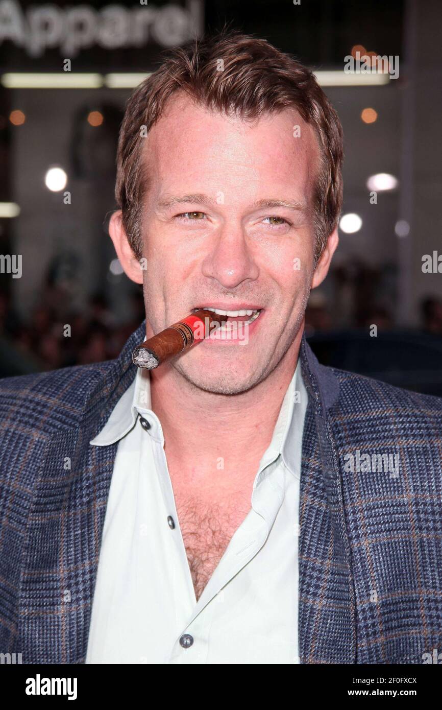 Thomas jane scott pilgrim vs the world premiere hi-res stock ...