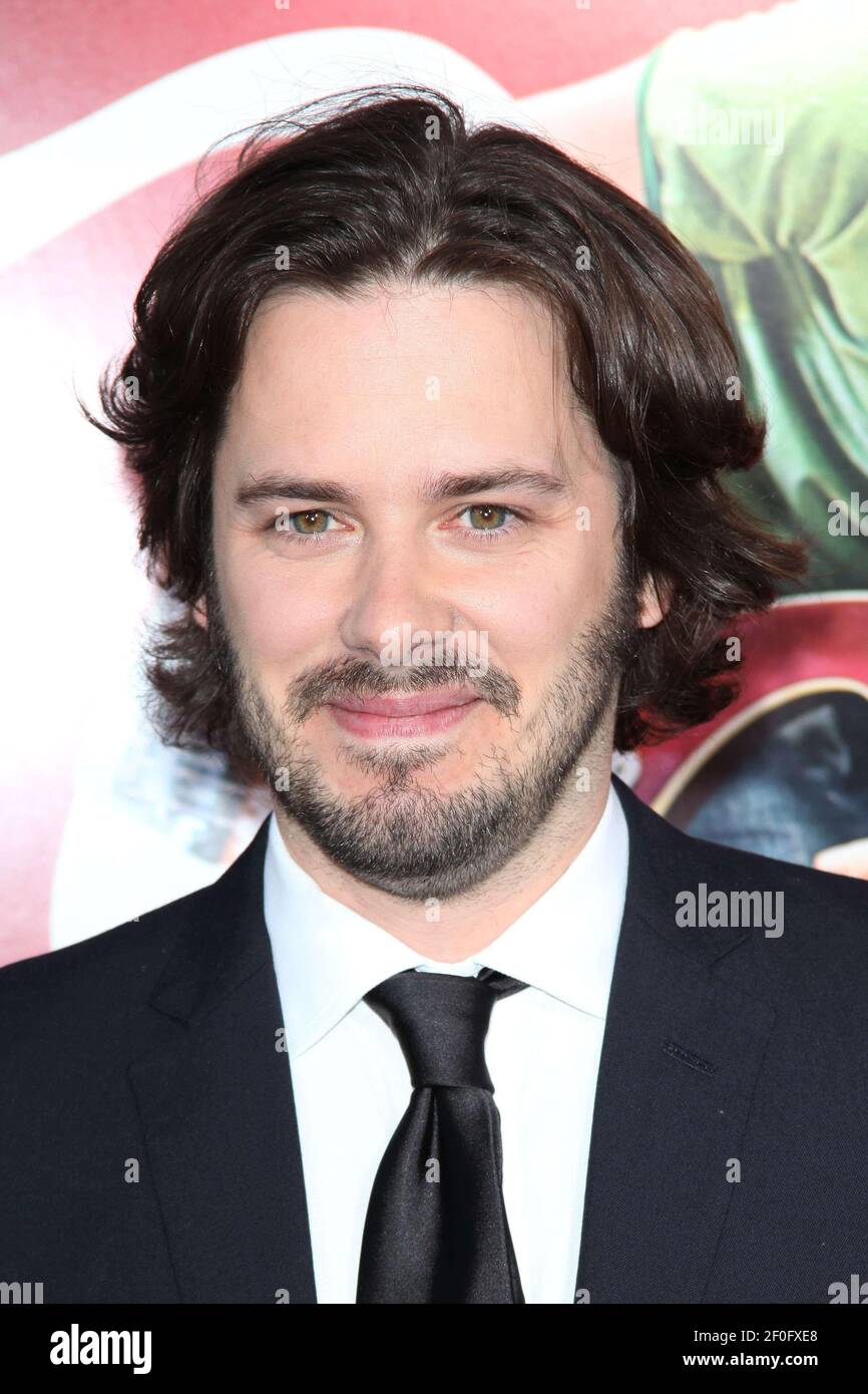 27 July 2010- Hollywood, California- Actor Edgar Wright arrives at the ...