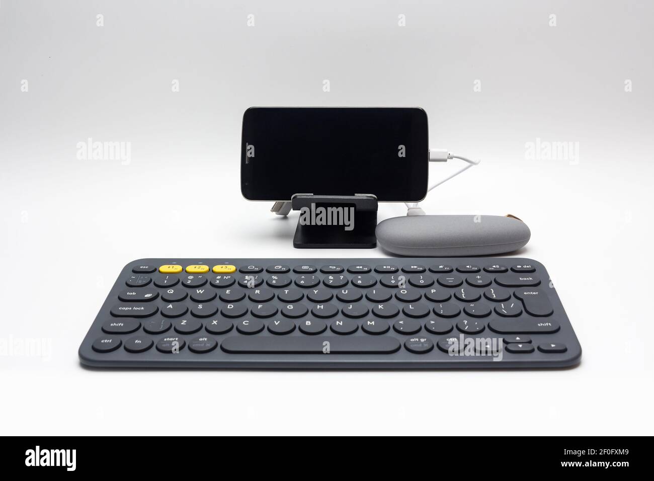 Telephone keyboard hi-res stock photography and images - Alamy