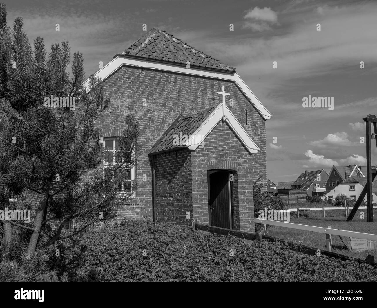 the island of baltrum Stock Photo - Alamy