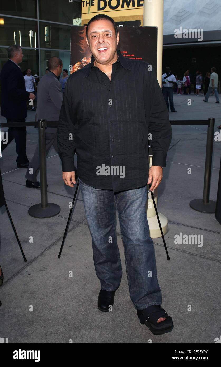 5 August 2010 - Hollywood, CA - Christopher Mallick arrive to the ...