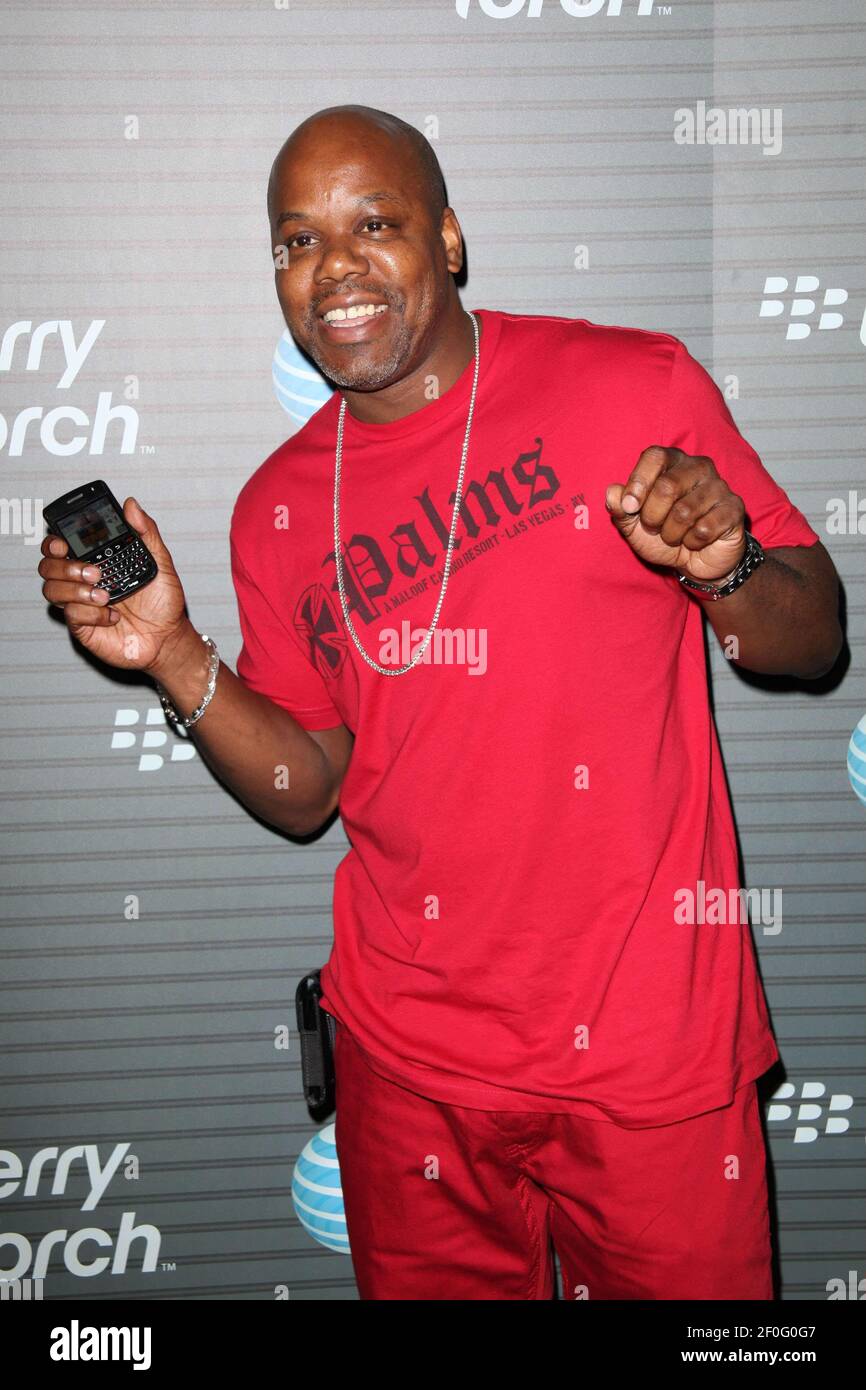 11 August 2010 - Los Angeles, CA - Rapper Rapper Too Short arrives at ...