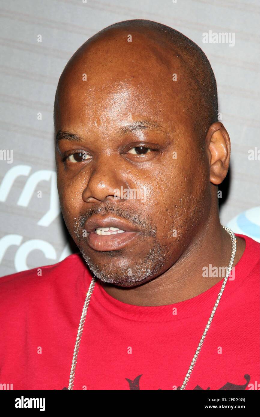11 August 2010 - Los Angeles, CA - Rapper Rapper Too Short arrives at ...