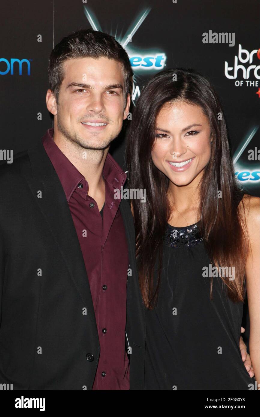 15 August 2010 - West Hollywood, CA - Actor Rick Malambri arrives to ...