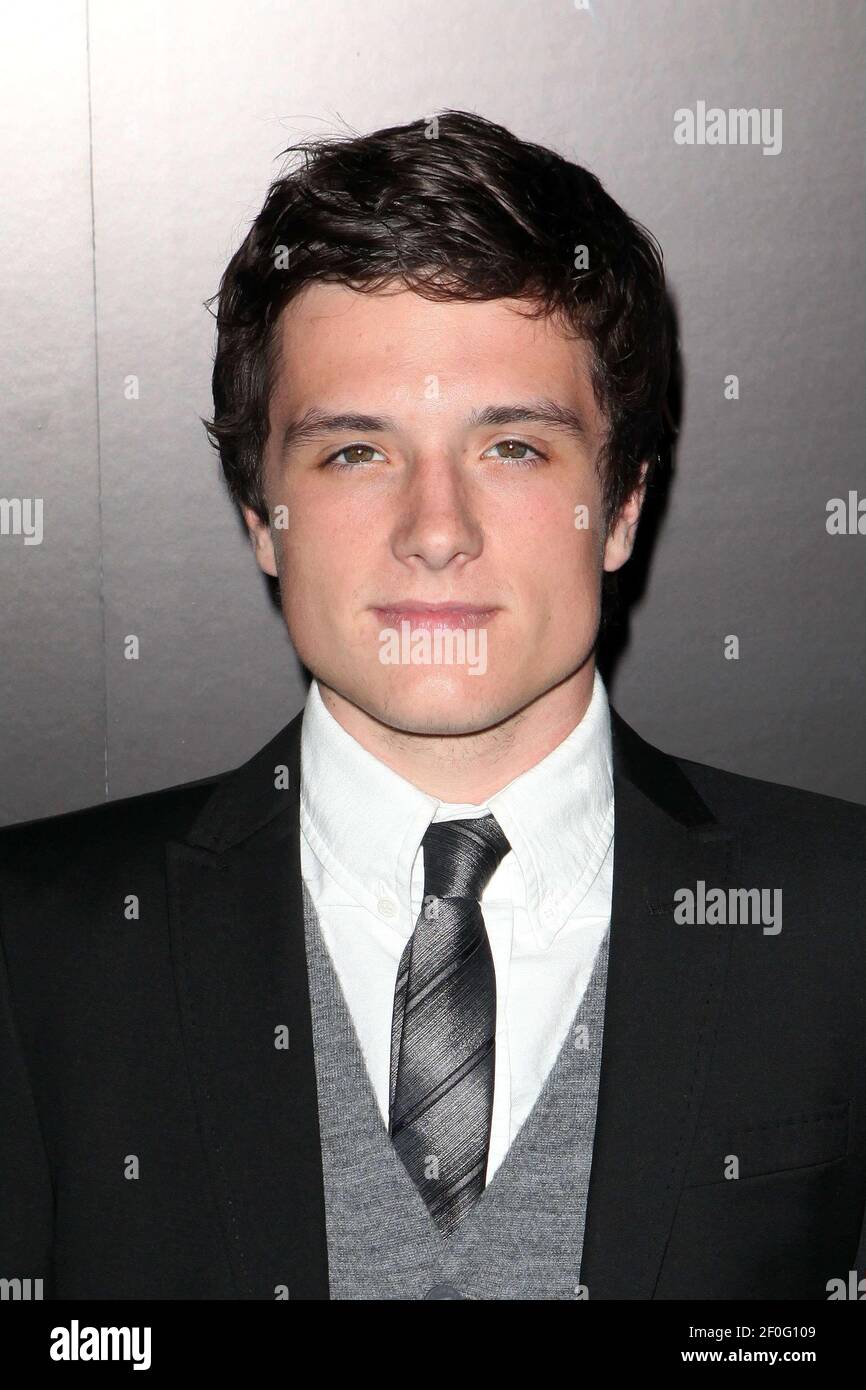 15 August 2010 - West Hollywood, CA - Actor Josh Hutcherson arrives to ...