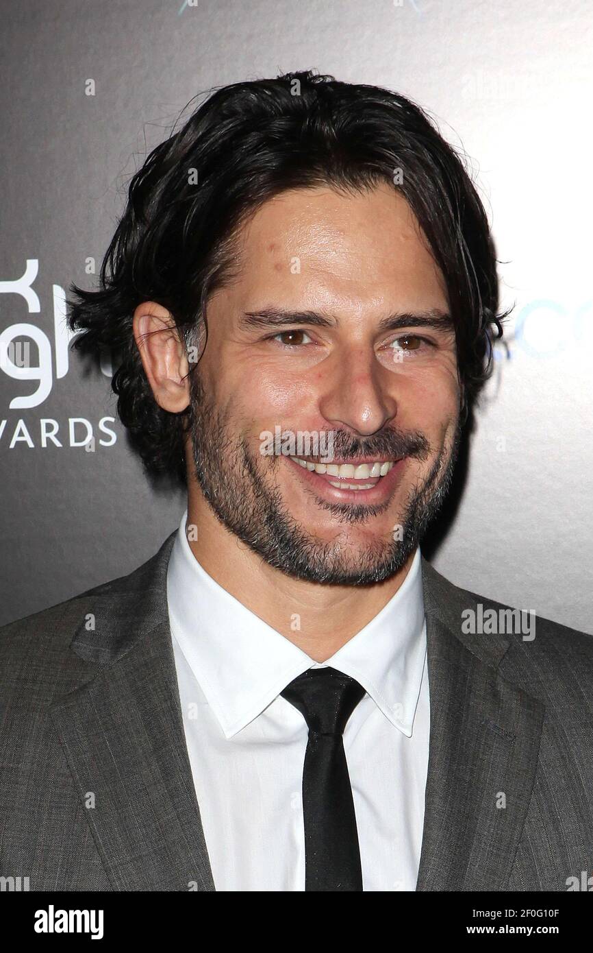 15 August 2010 - West Hollywood, CA - Actor Joe Manganiello arrives to ...