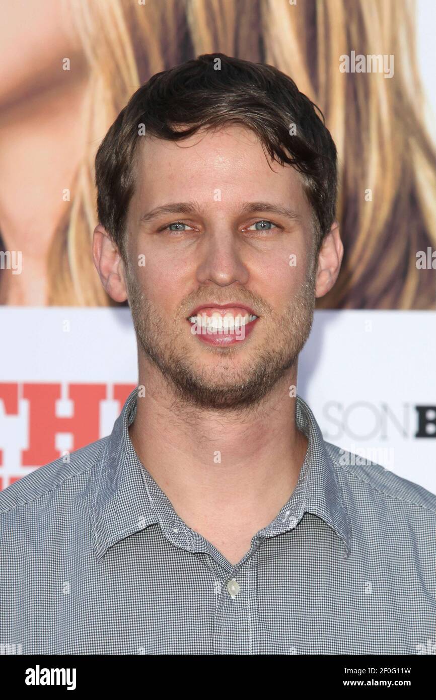 16 August 2010 - Hollywood, CA - Actor Jon Heder arrives to the ...