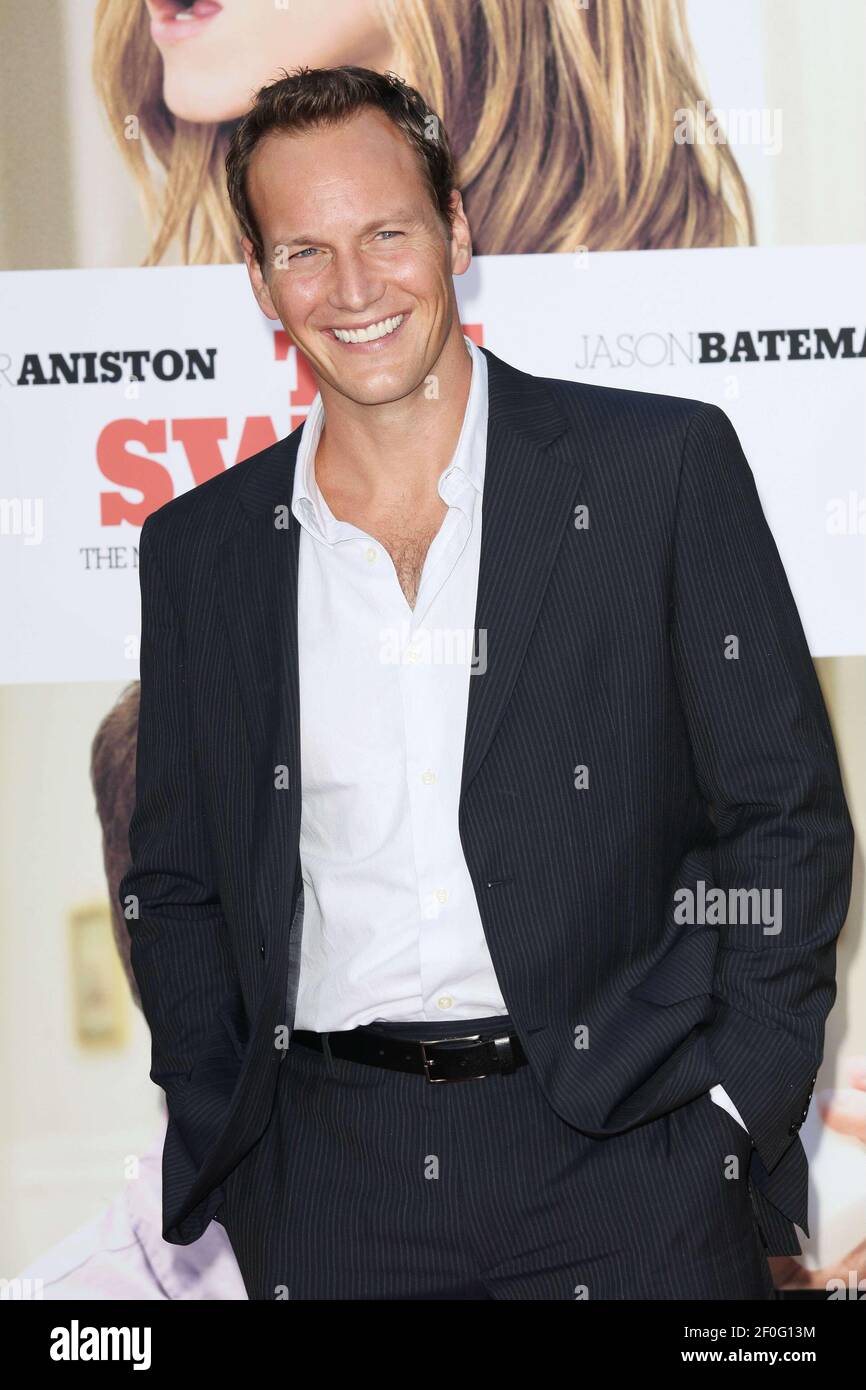 16 August 2010 - Hollywood, CA - Actor Patrick Wilson arrives to the ...