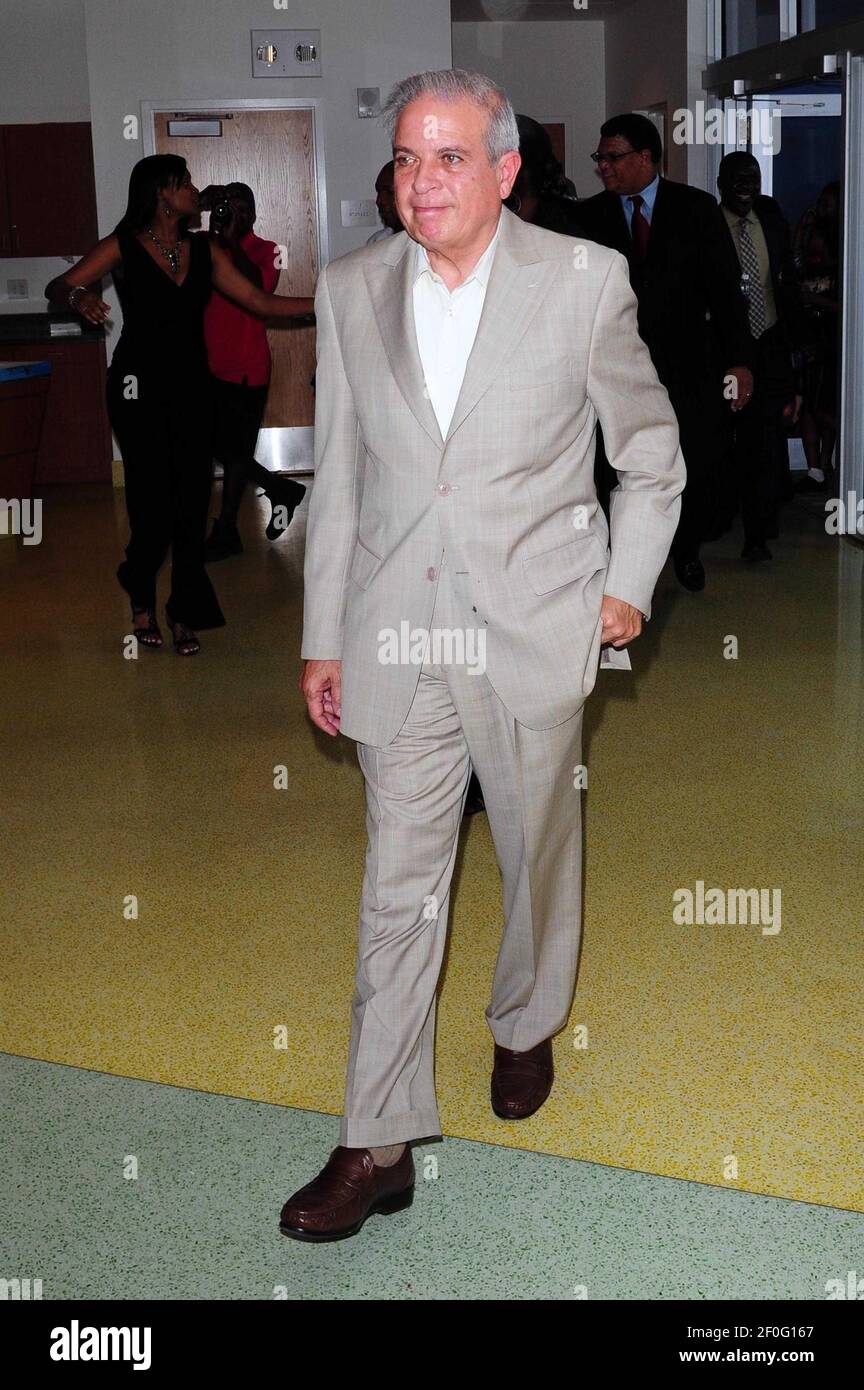 Miami mayor tomas hi-res stock photography and images - Alamy