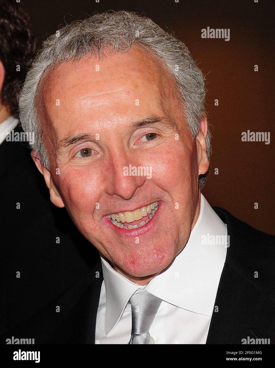 Frank McCourt. 21 August 2010, Los Angeles, CA. The Eagle & Badge ...