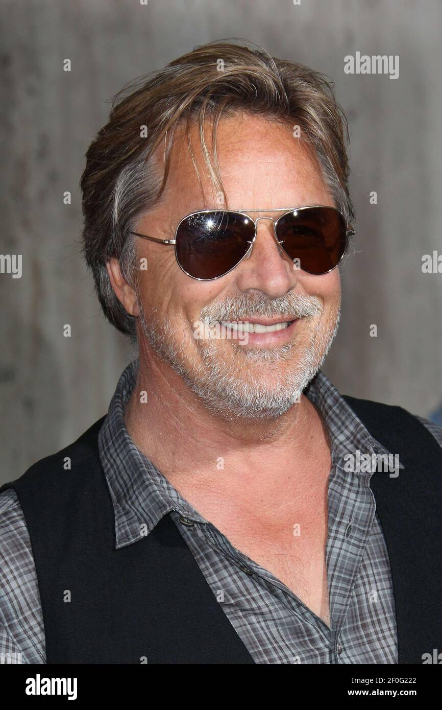 25 August 2010 - Los Angeles, CA - Actor Don Johnson arrives at a ...
