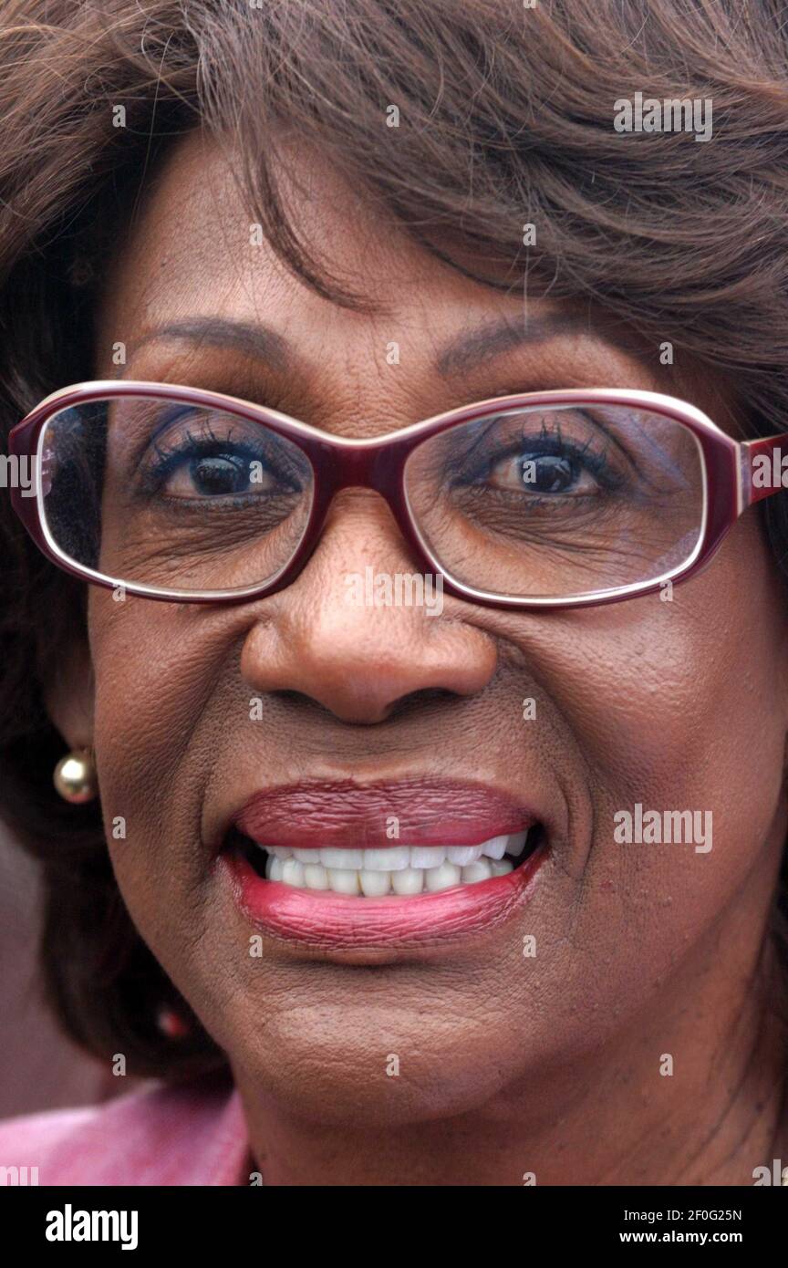 29 August 2010. New Orleans, Louisiana, USA. Lower 9th Ward. Hurricane ...