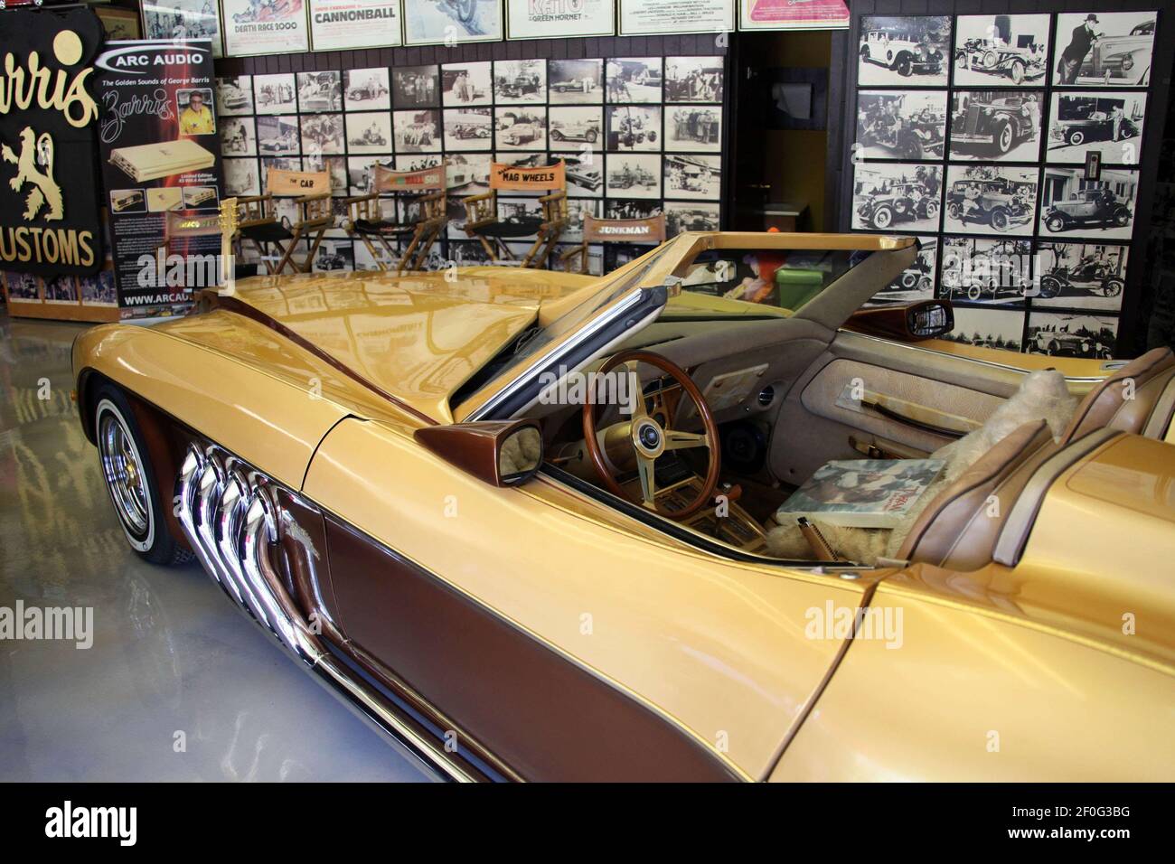 EXCLUSIVE: 01 September 2010 - North Hollywood, CA - Bo Derek's ...