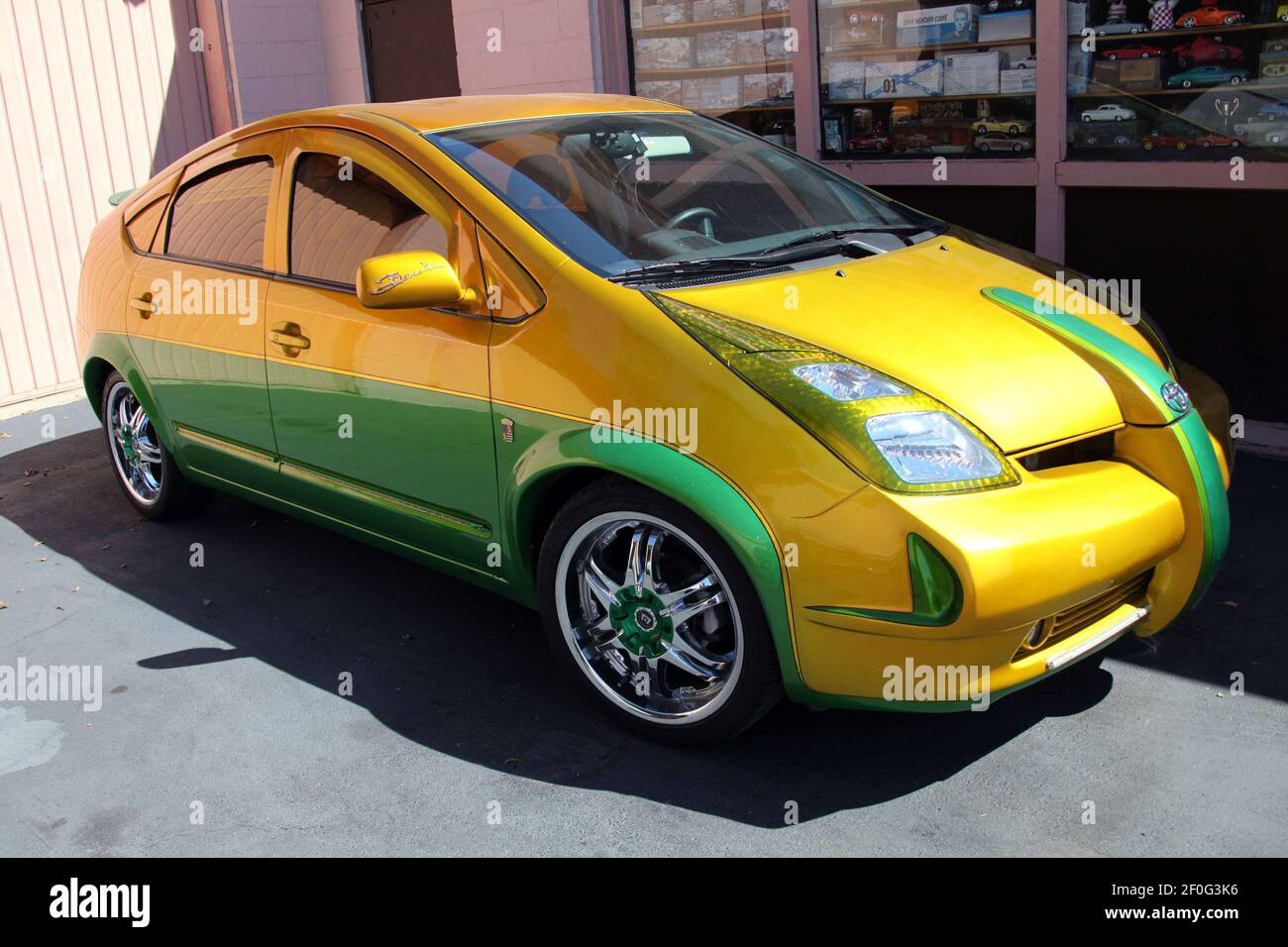 EXCLUSIVE: 01 September 2010 - North Hollywood, CA - A controverial ...