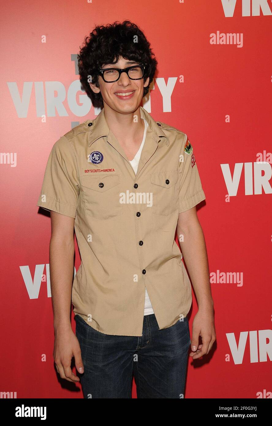 Matt Bennett Without Glasses