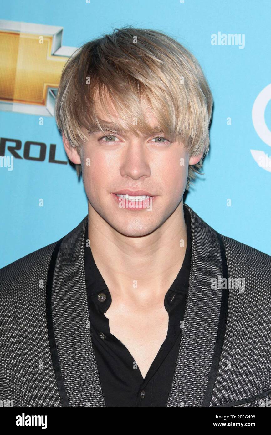 Chord Overstreet
