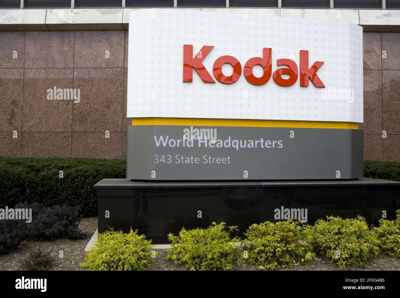 5 September 2010 - Rochester, New York - The world headquarters of the ...