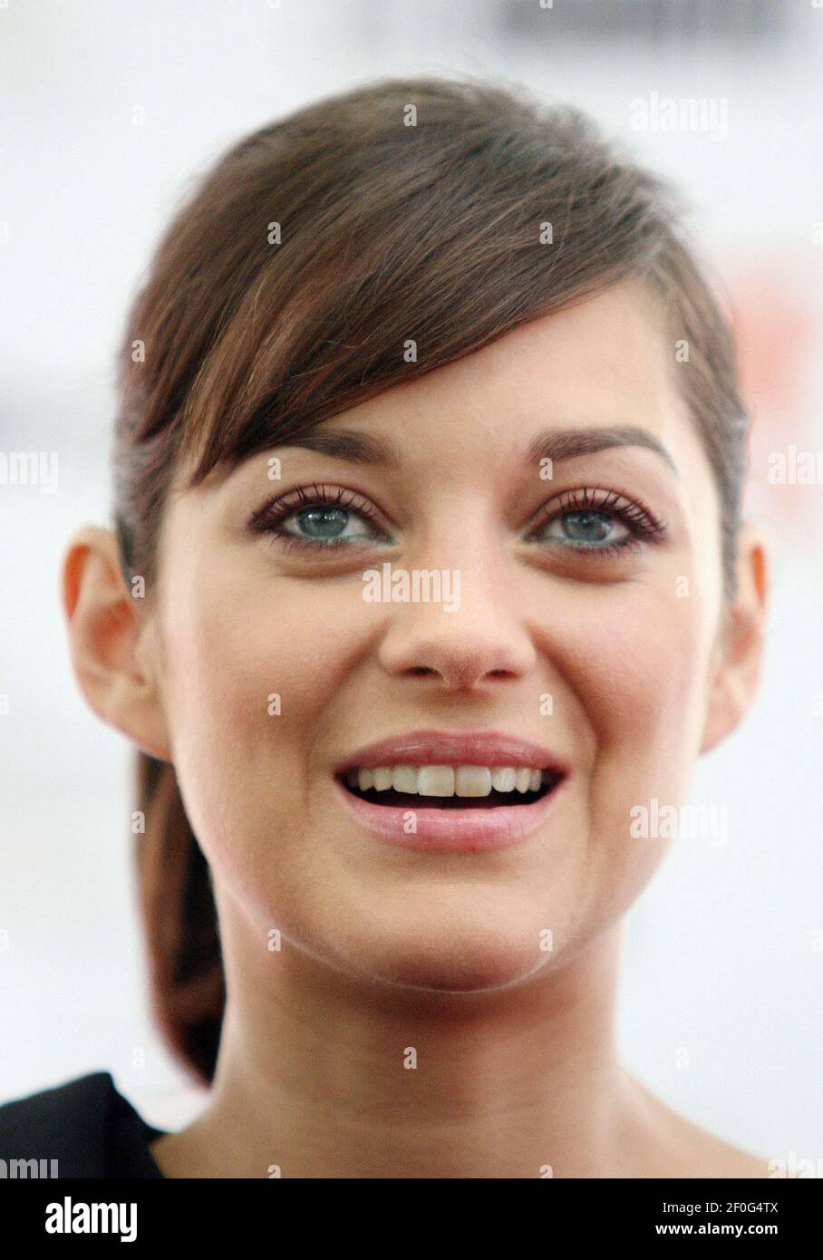 11 September 2010- Toronto, Canada- Marion Cotillard arrives to the ...
