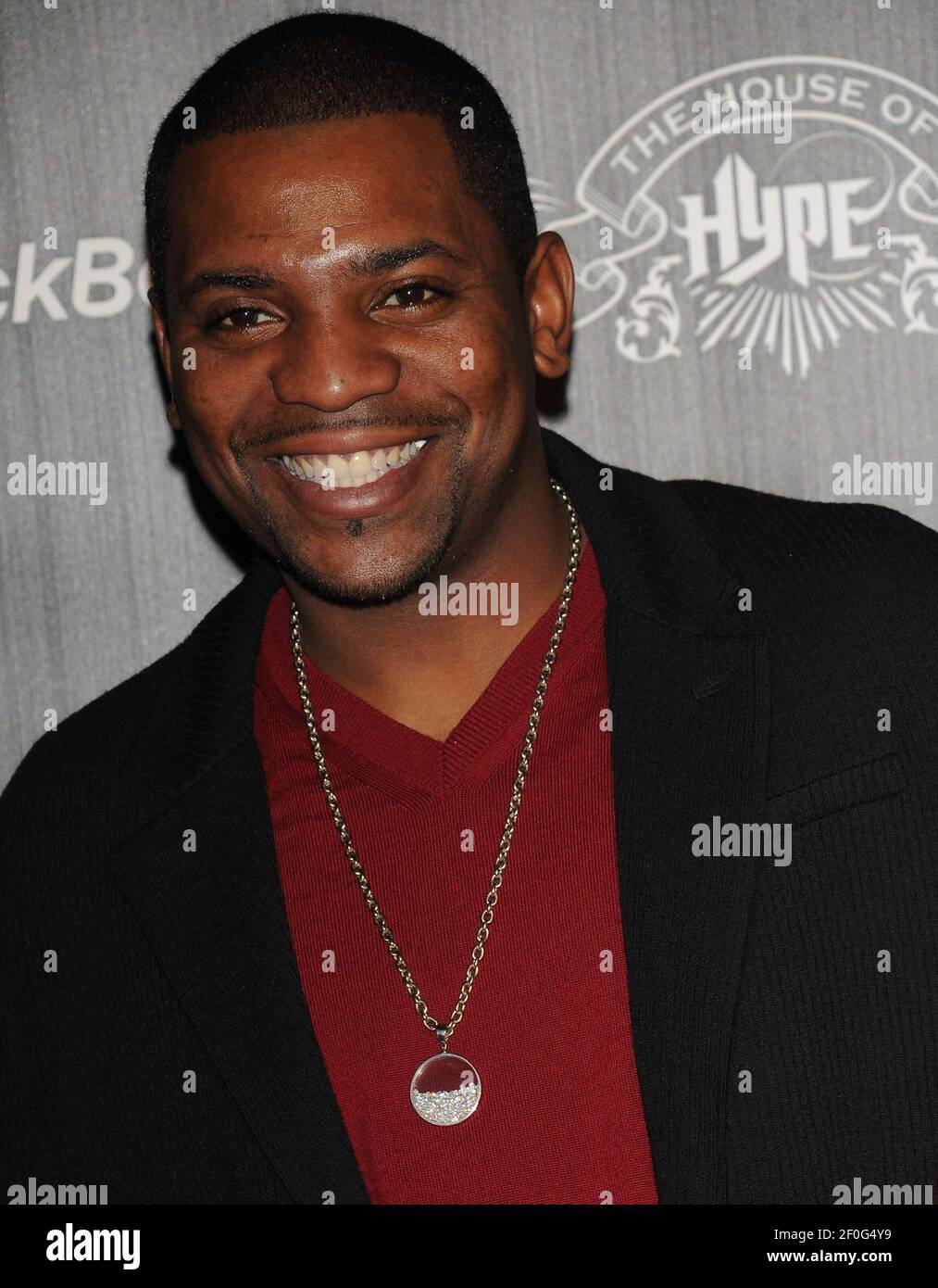 Mekhi Phifer. 11 September 2010, Beverly Hills, CA. House of Hype VMA ...
