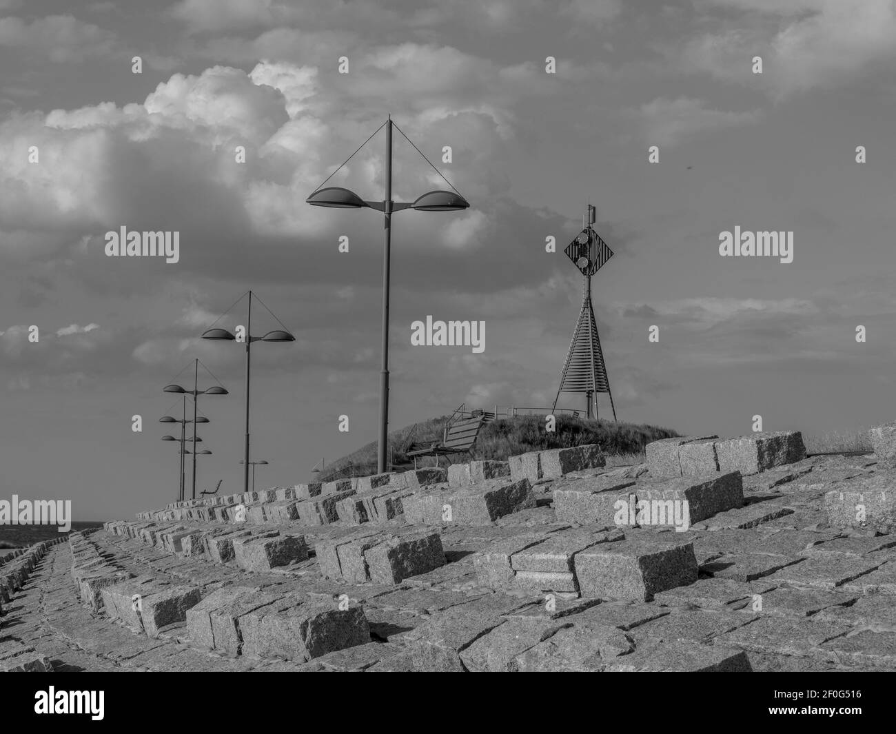 the island of baltrum Stock Photo - Alamy