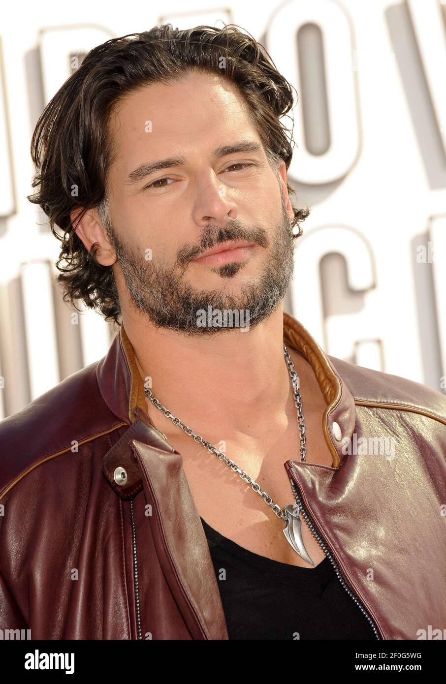 Joe Manganiello Live