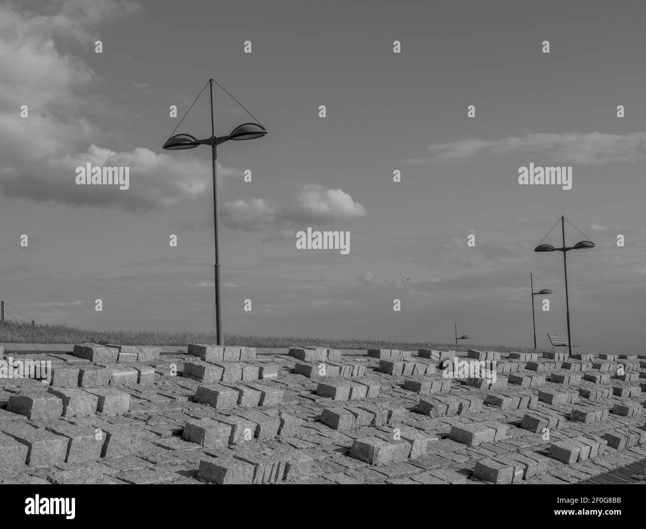 the island of baltrum Stock Photo - Alamy