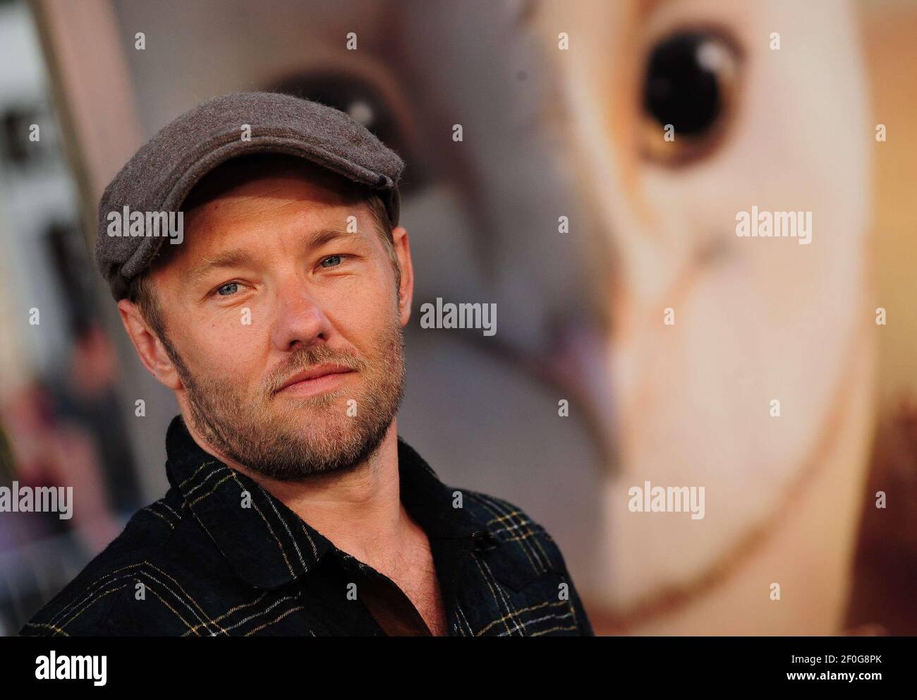 Joel Edgerton. 19 September 2010, Hollywood, CA. "Legend Of The ...
