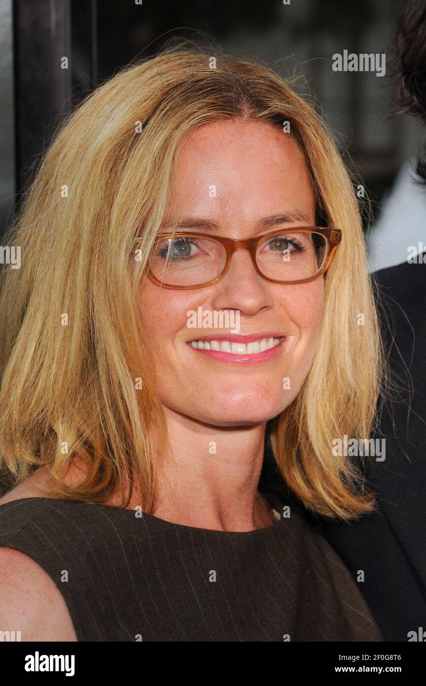 Elisabeth Shue. 20 September 2010, Los Angeles, CA. Waiting for ...