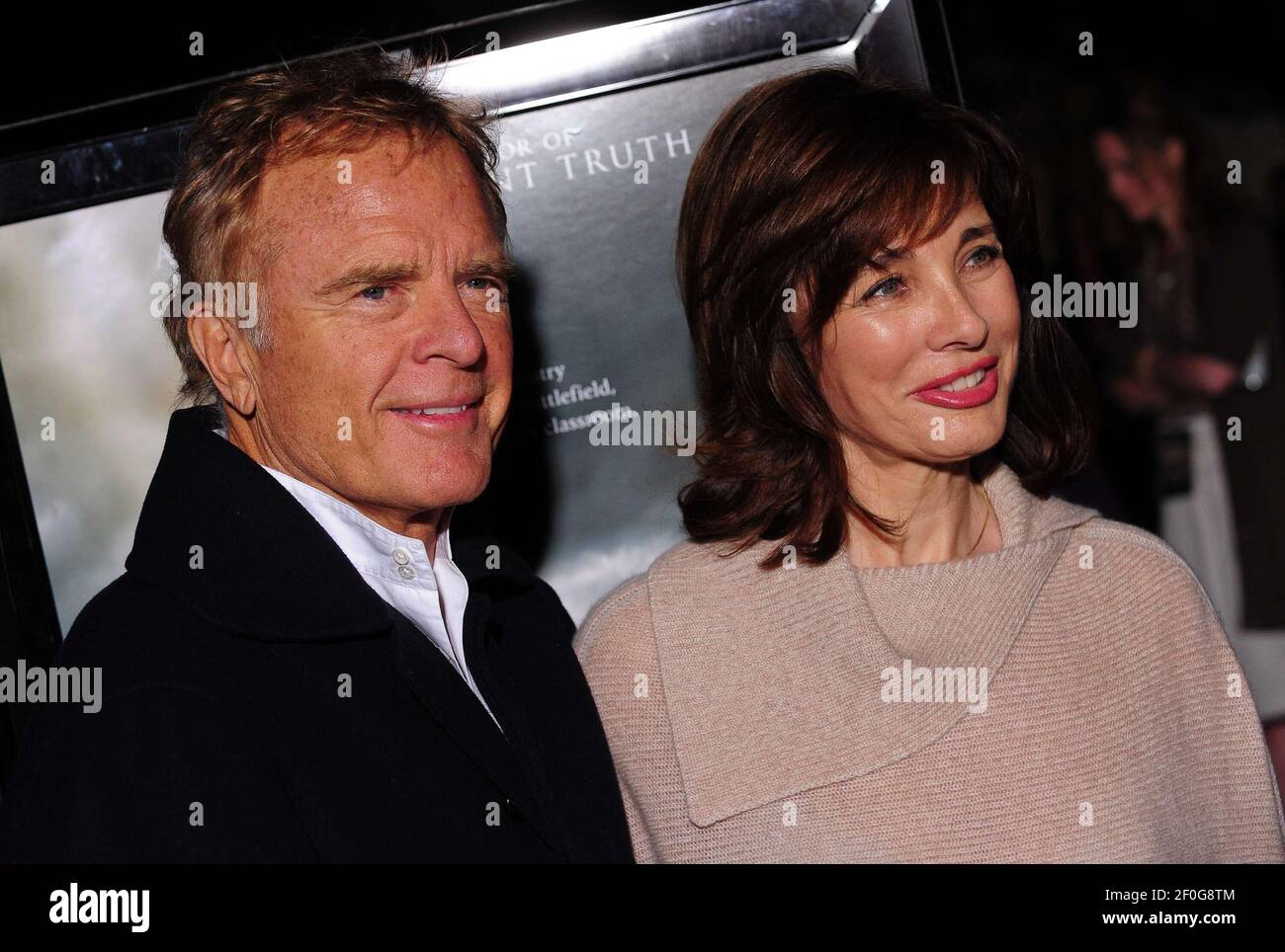 Anne Archer and Terry Jastrow. 20 September 2010, Los Angeles, CA ...