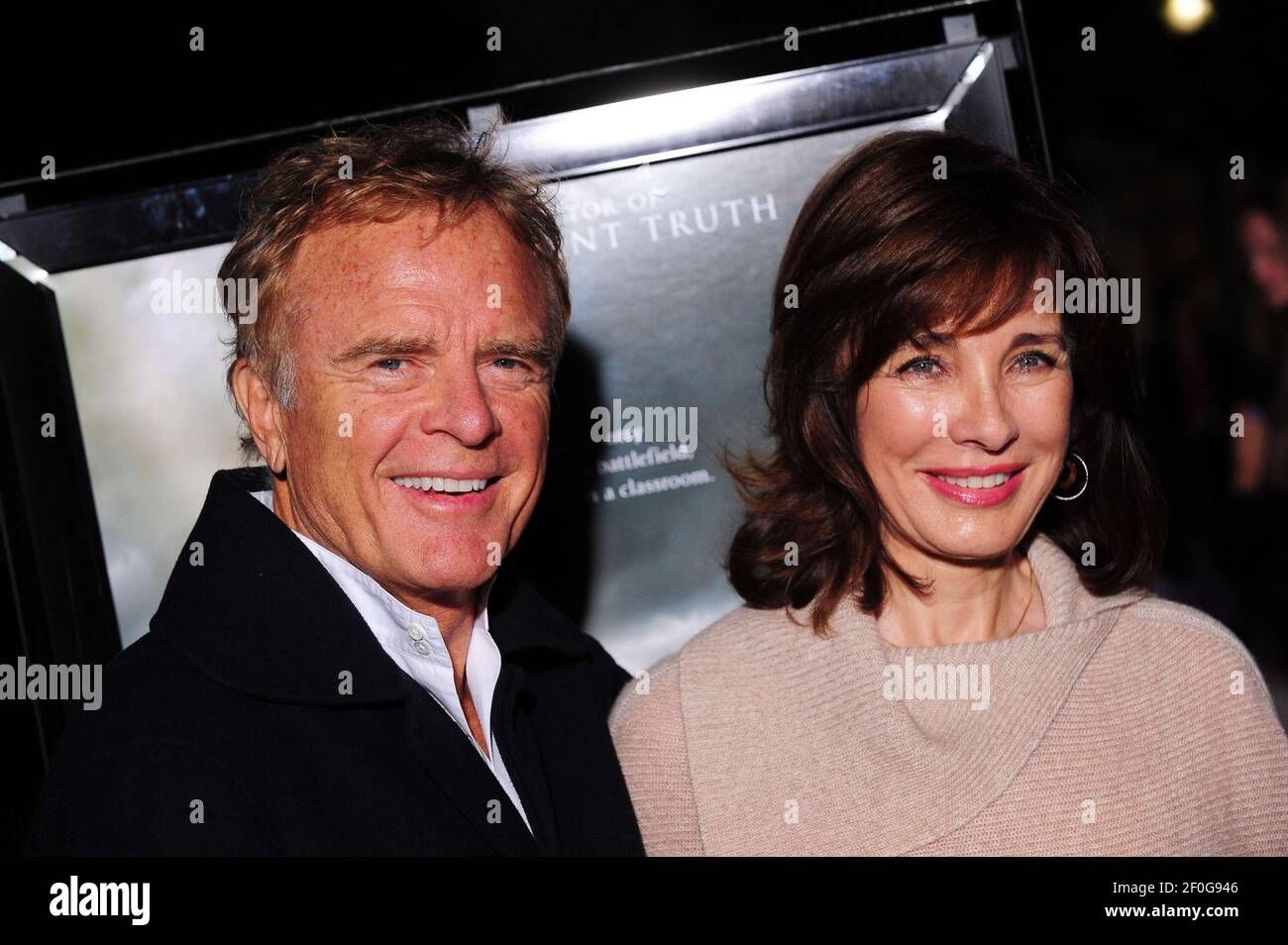 Anne Archer and Terry Jastrow. 20 September 2010, Los Angeles, CA ...