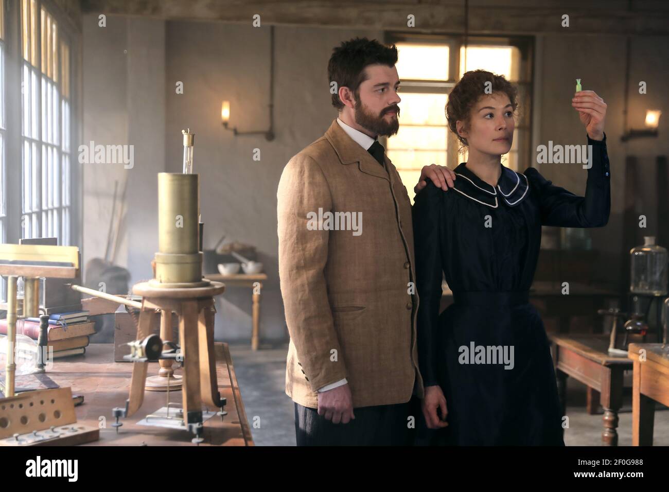 Rosamund Pike Film Still High Resolution Stock Photography and Images ...