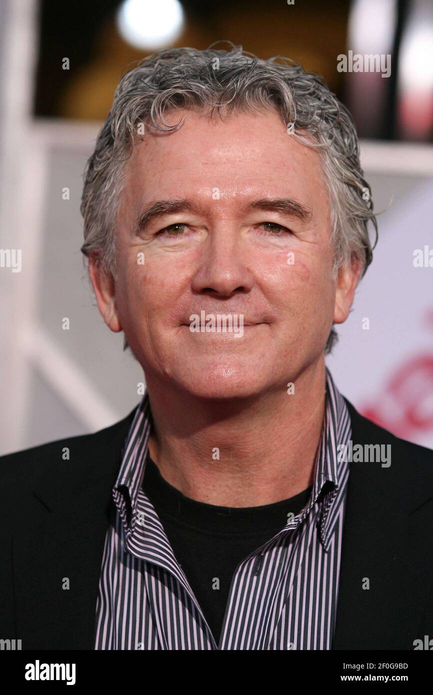 22 September 2010 - Hollywood, CA - Patrick Duffy arrives to the "You ...