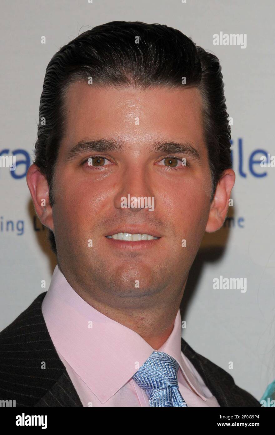 Donald Trump Jr. 24 September 2010, Beverly Hills, CA. 9th Annual Smile ...