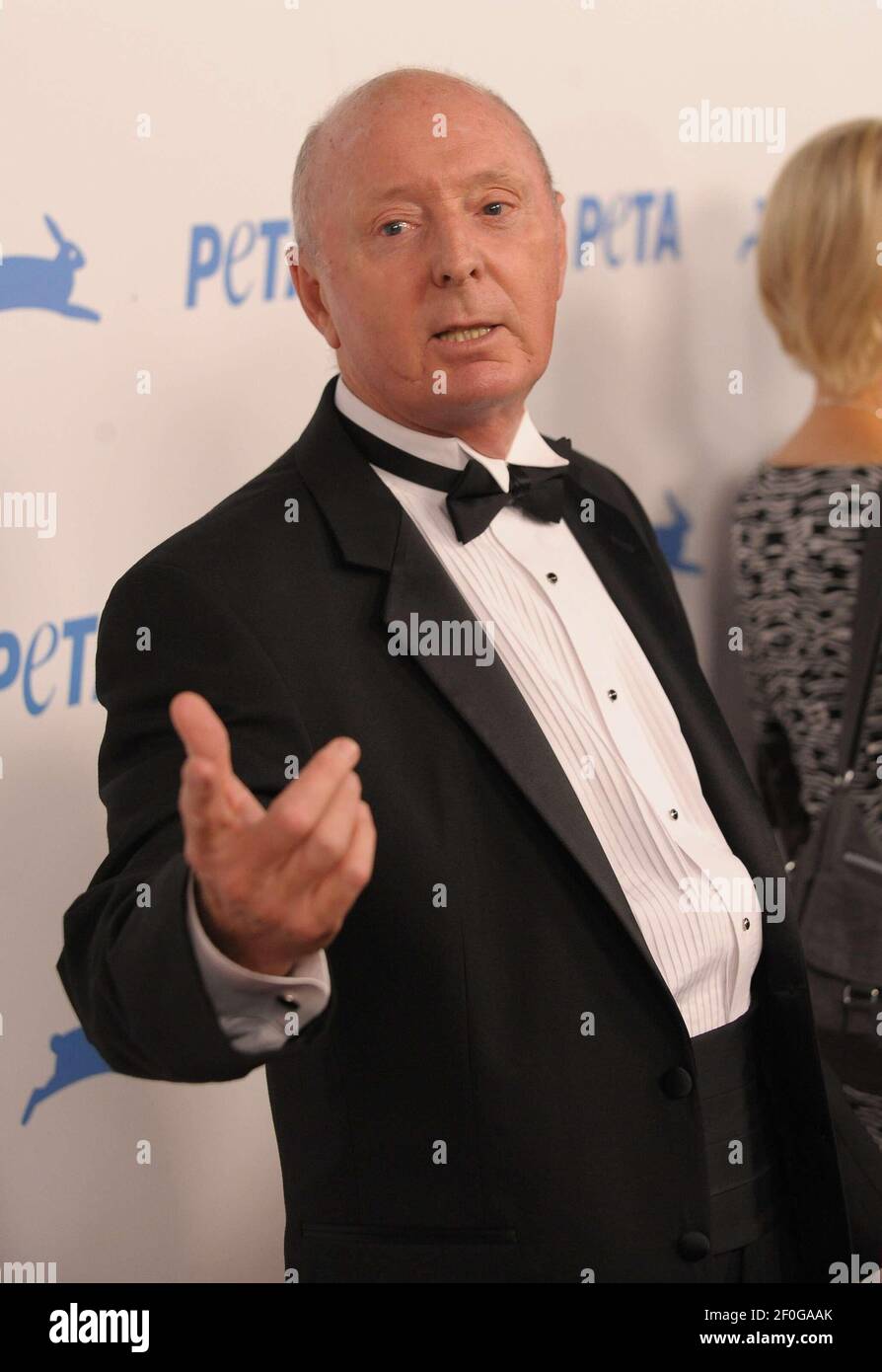 Jasper Carrot. 25 September 2010, Hollywood, CA. PETA's 30th ...