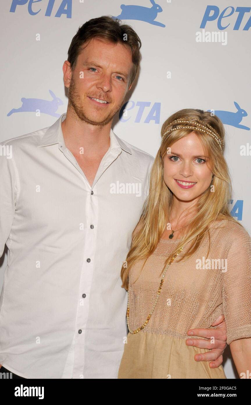 Pippa Black. 25 September 2010, Hollywood, CA. PETA's 30th Anniversary ...