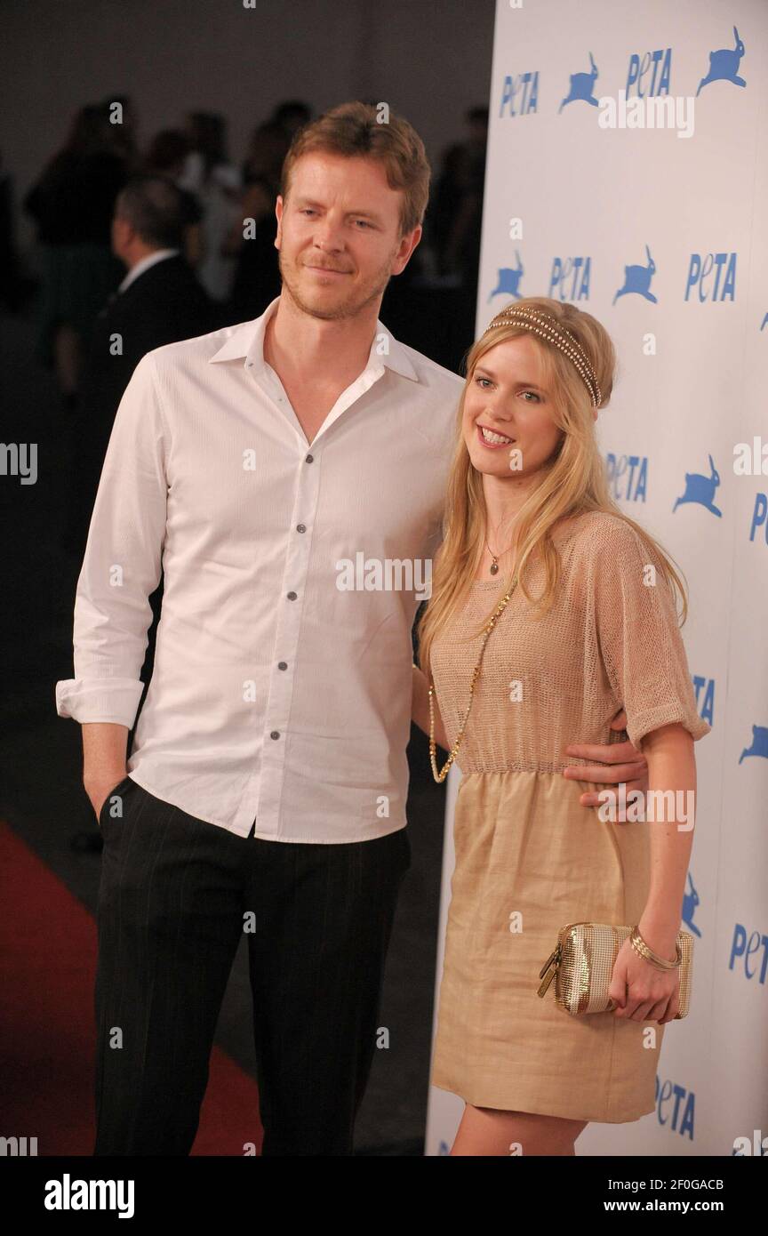 Pippa Black. 25 September 2010, Hollywood, CA. PETA's 30th Anniversary ...