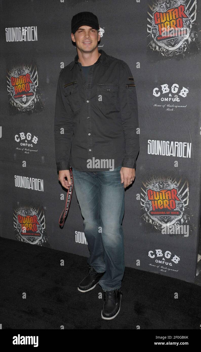 Rick Malambri. 27 September 2010, Los Angeles, CA. "Guitar Hero ...