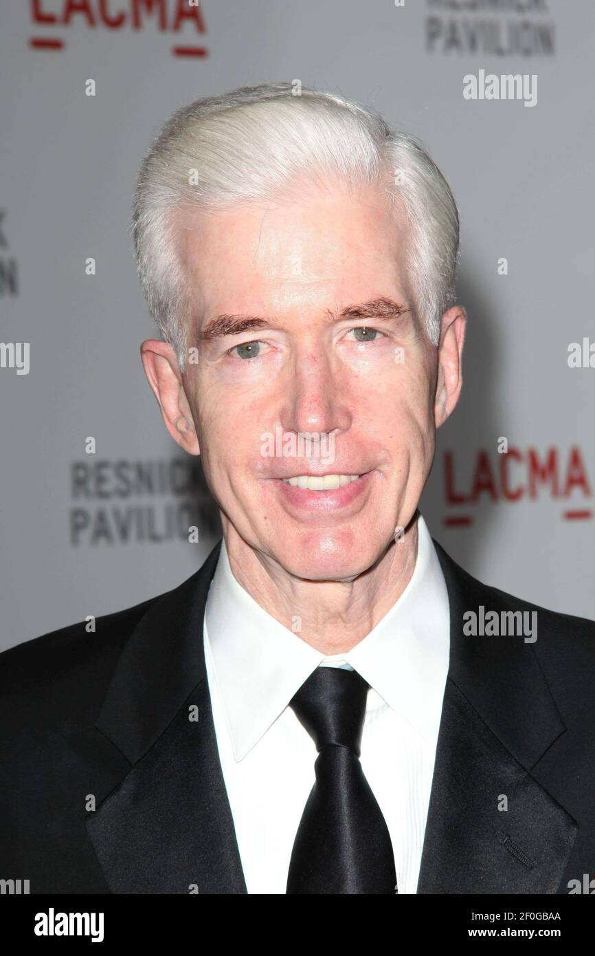 25 September 2010 - Los Angeles, CA - Gray Davis arrives to LACMA's "The Unmasking" The Lynda ...